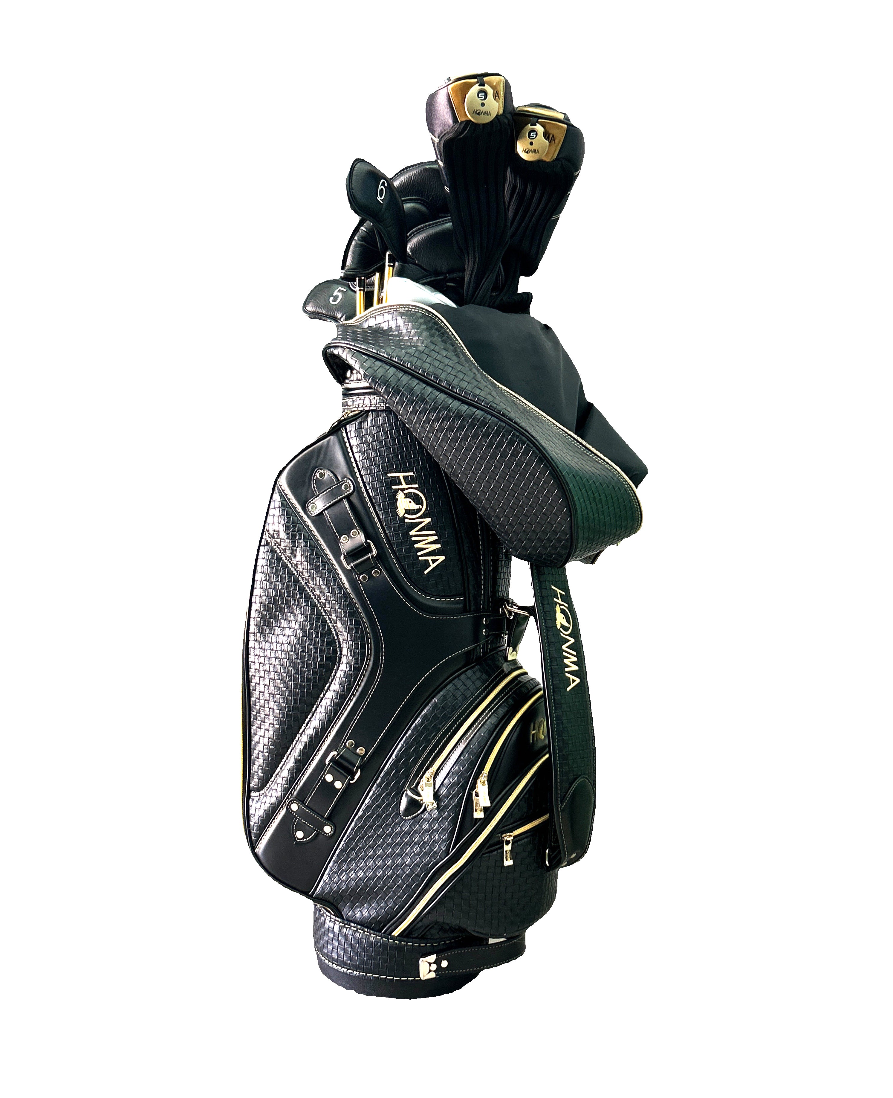 HONMA 4 星 24K 金 – iPosher